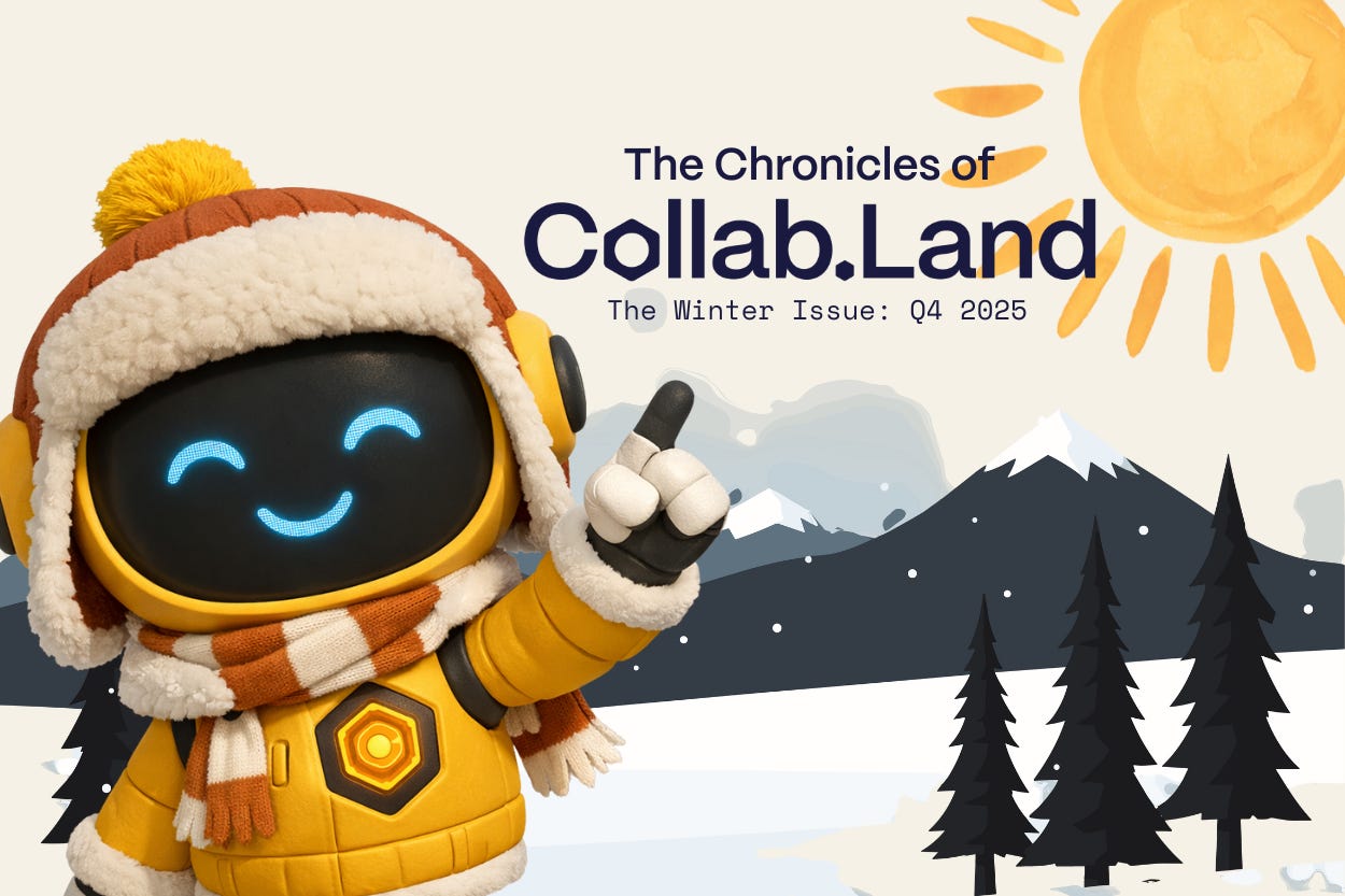 The Chronicles of Collab.Land: Q4 in Review