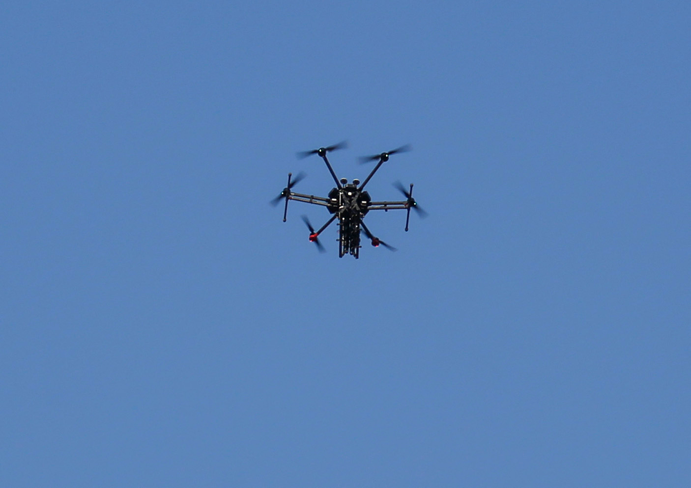 Israel's Armed Quadcopters in Gaza Mark a Dangerous New Era in Drone ...