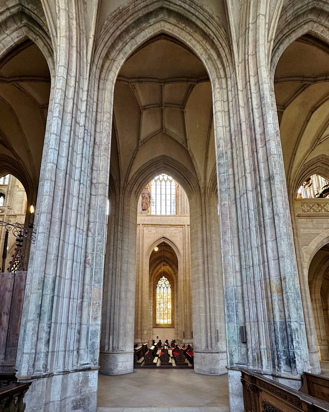 Greatest Gothic, #25: St Barbara’s Church, Kutná Hora