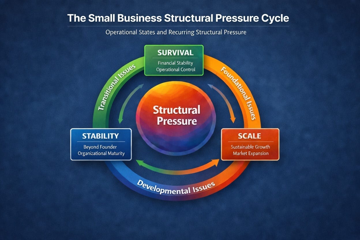 The 12 Fatal Issues Are Not Just Problems: A Structural Framework for ...