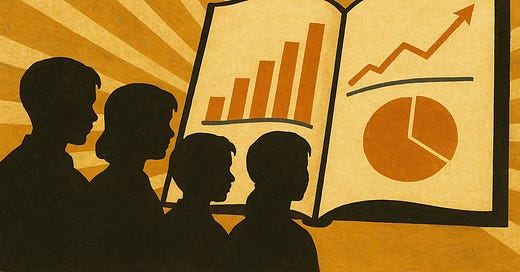 Center for Educational Progress | CEP | Substack