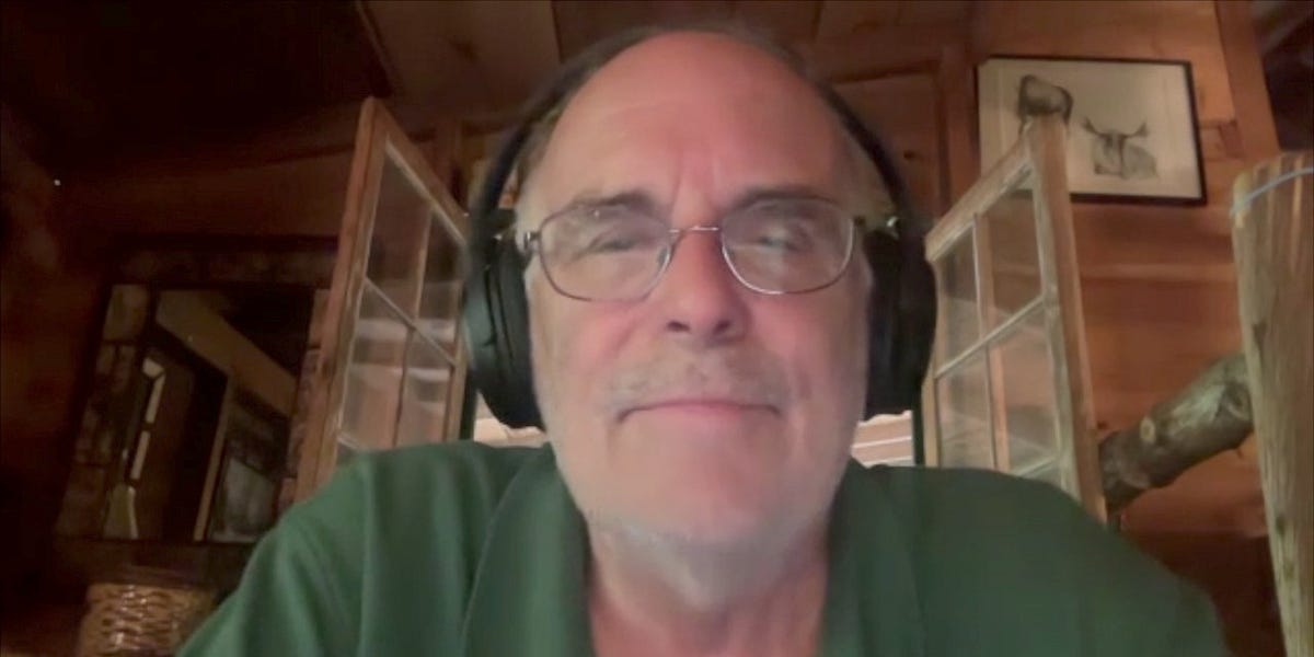 New Podcast with Dave Collum - Coffee and a Mike