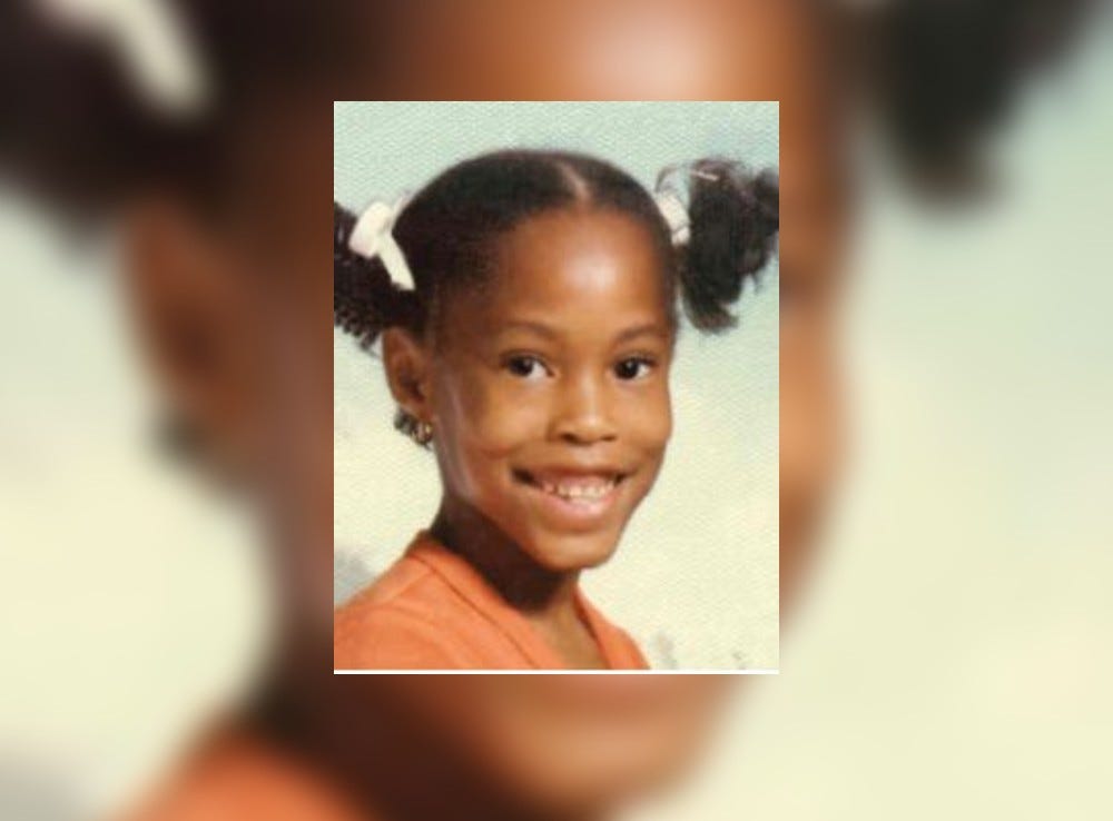 Sharaun Cole, 12: Disappeared While Playing At The Park In 1983
