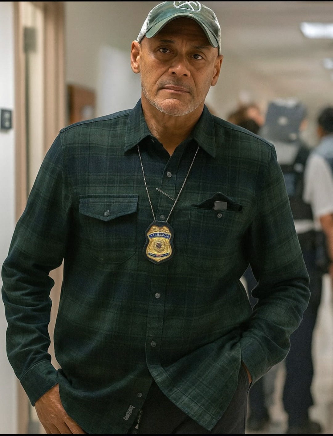 SCOOP: ICE List Identifies Agent Who Beat Woman at 26 Federal Plaza