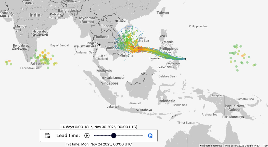 Severe Tropical Cyclone Fina impacts northern Australia – Balanced Weather