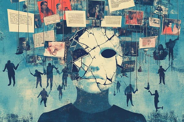 Misreport | Substack