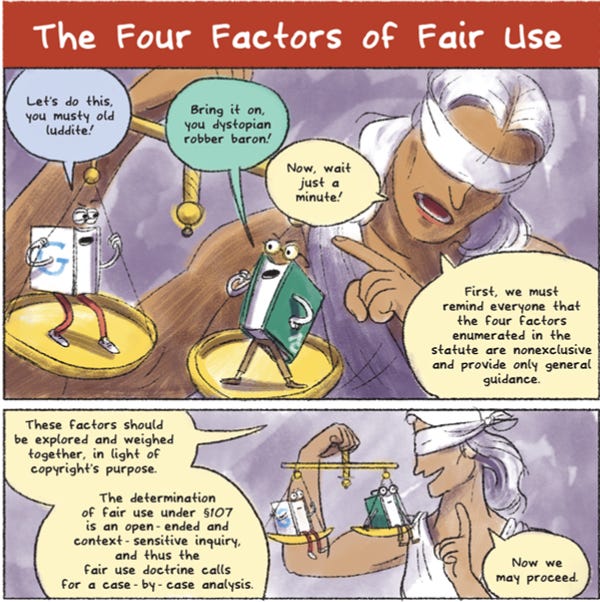 Fair Use in the Age of AI: When Training Isn’t Copying, and Licensing ...