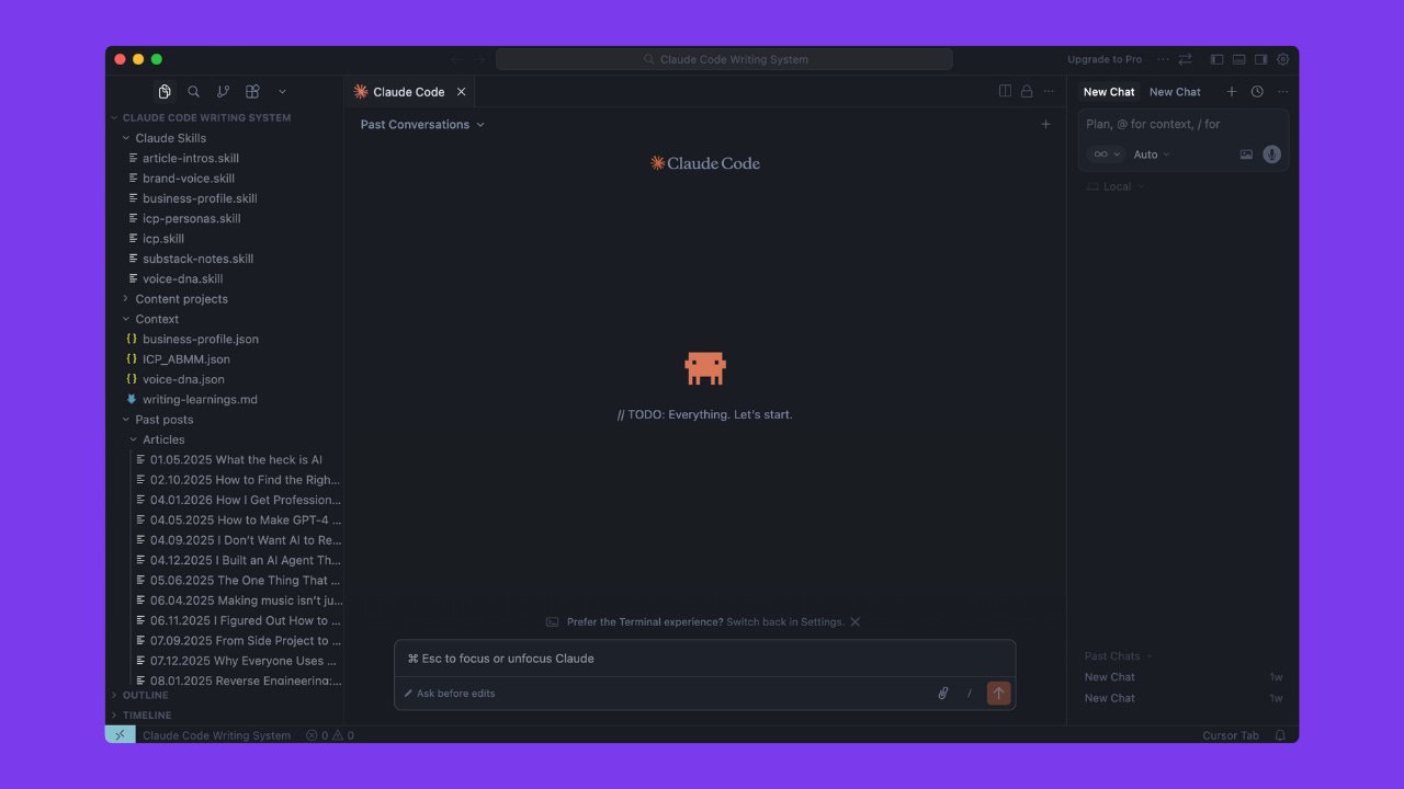 Intro to Claude Code: You Talk to One AI. It Puts a Team to Work.
