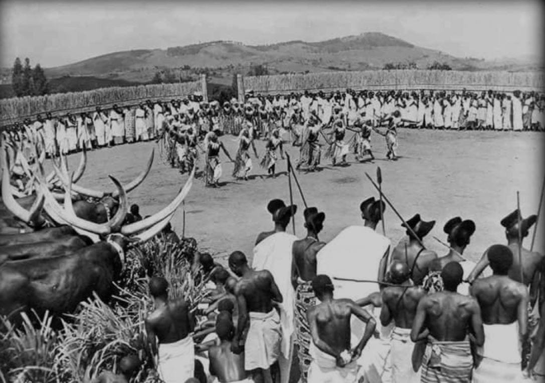 Chronicles of Rwanda - a royal timeline - Rwanda Rewind
