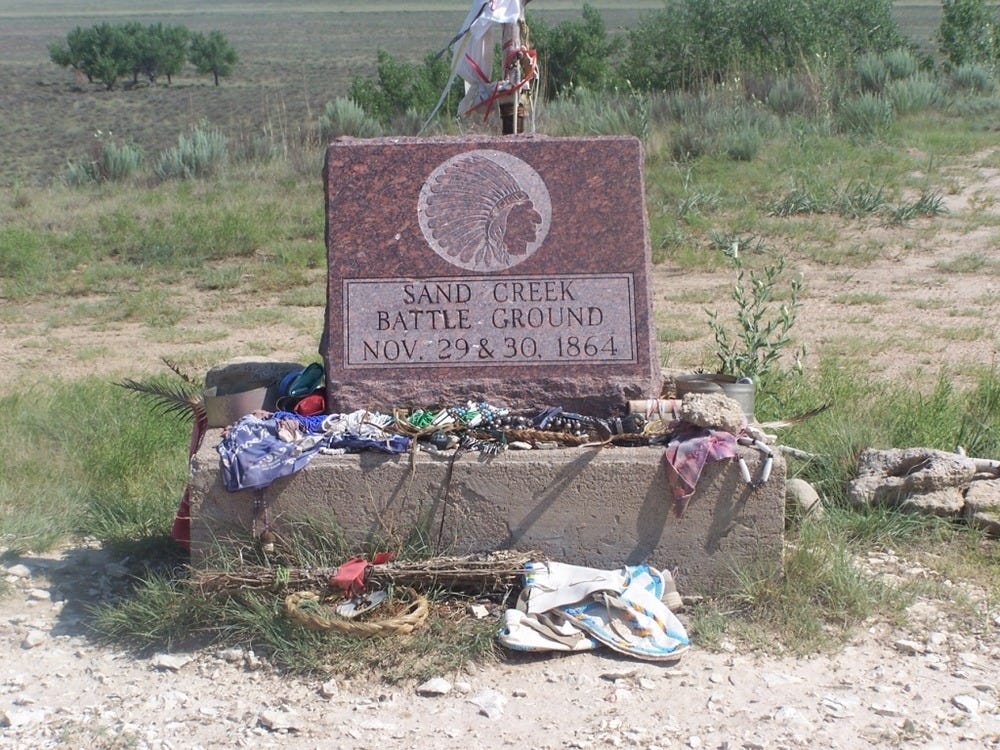 The Sand Creek Massacre And Why It Still Matters Today