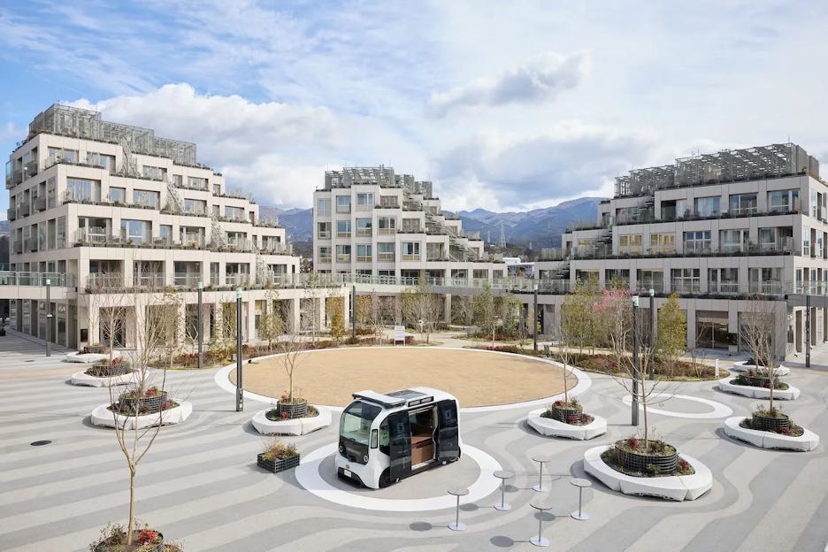 Essay 5: Living With Consent (Woven City Series)