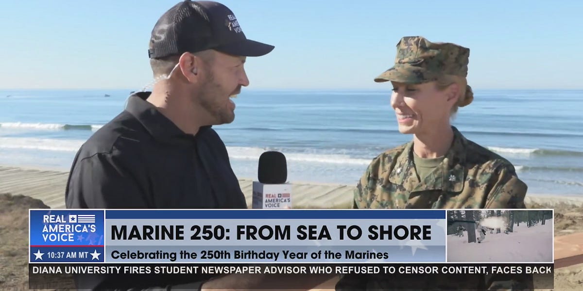 A DETAILED LOOK AT THE MARINE 250 DEMONSTRATION THAT WILL TAKE PLACE
