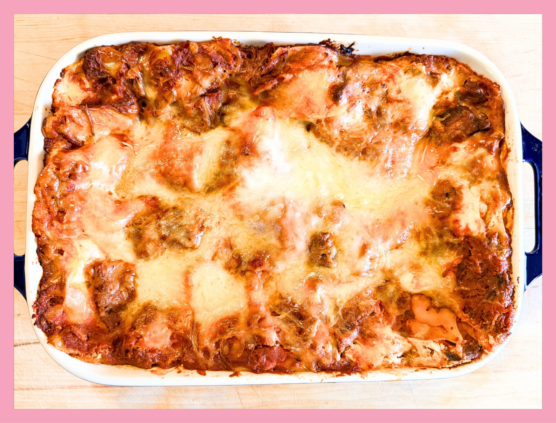 choose-your-adventure beef ragu - by Caroline Chambers