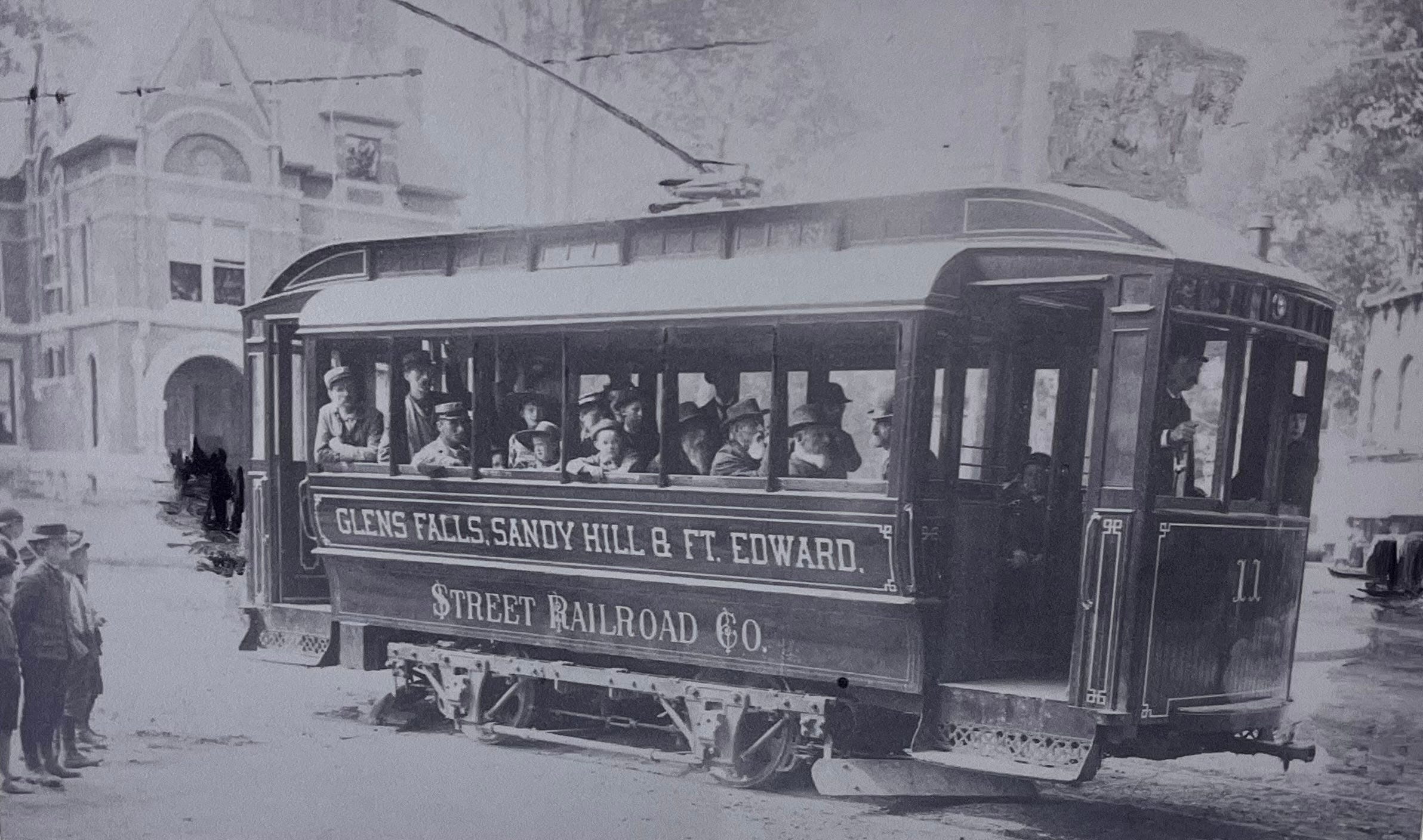 Chapman Museum looks at influences of rail and river