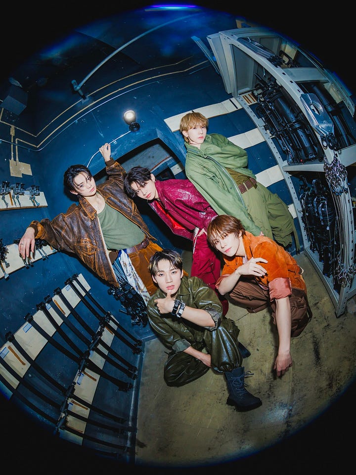 WILD BLUE's "Glitch": From Warmth to Warp Speed