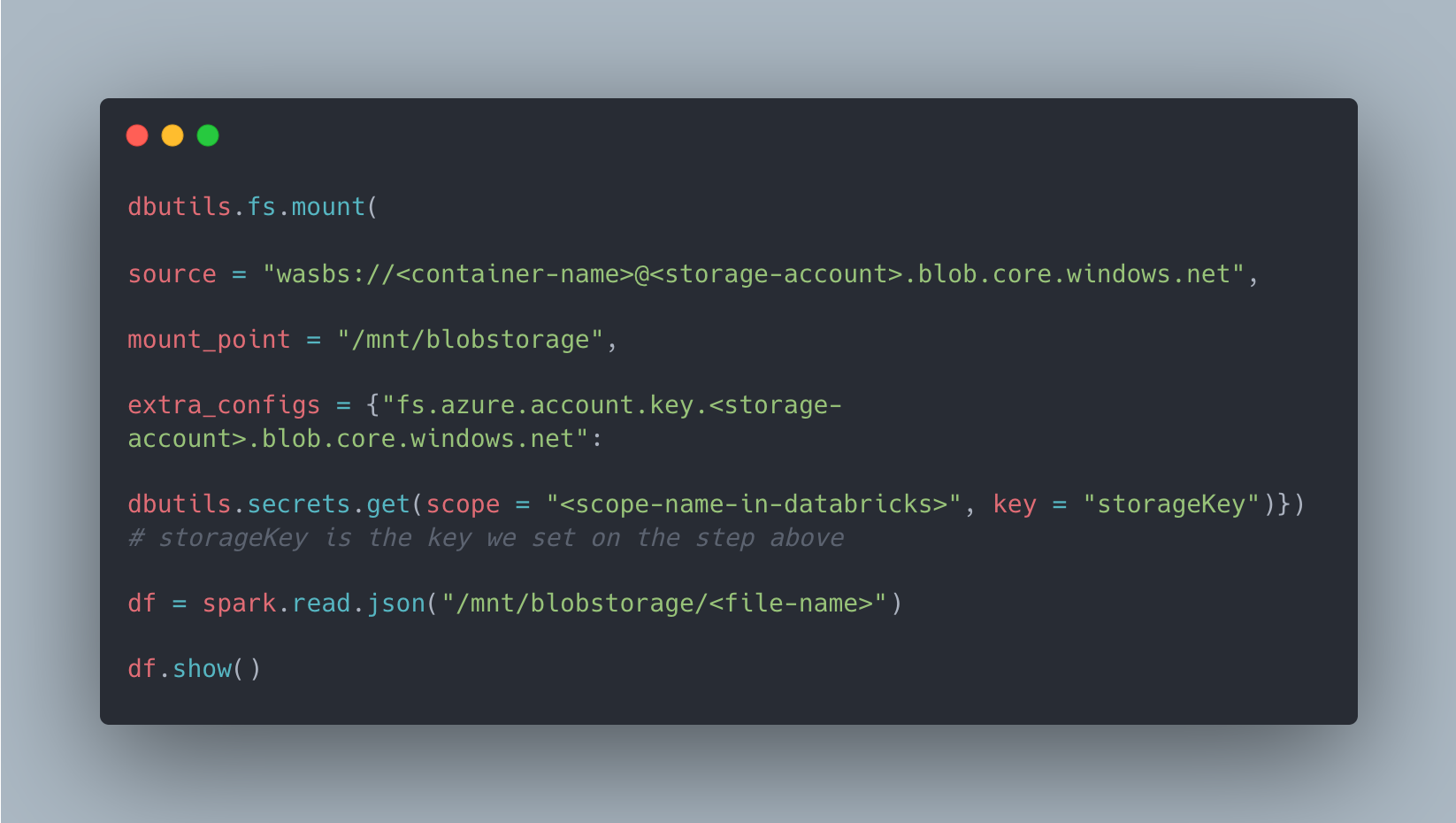 How to set up Databricks on Azure