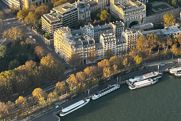 Tastebuds | Beth O'Brien | Substack