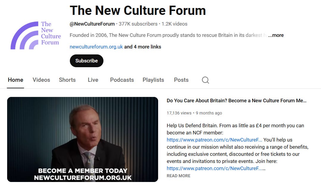 Peter Whittle has died - Hellish 2050