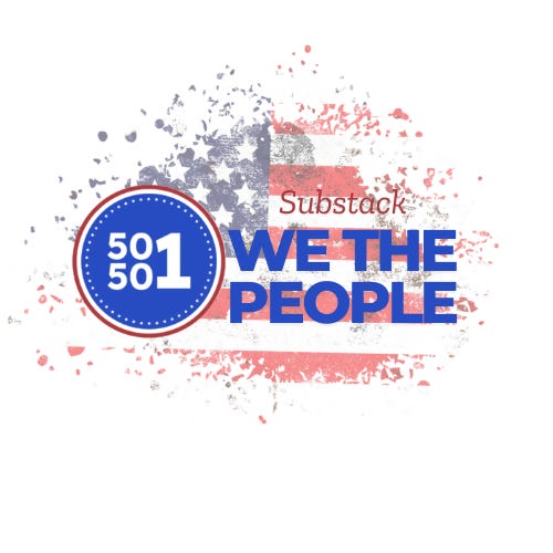 The 50501 Movement - The 50501 Movement