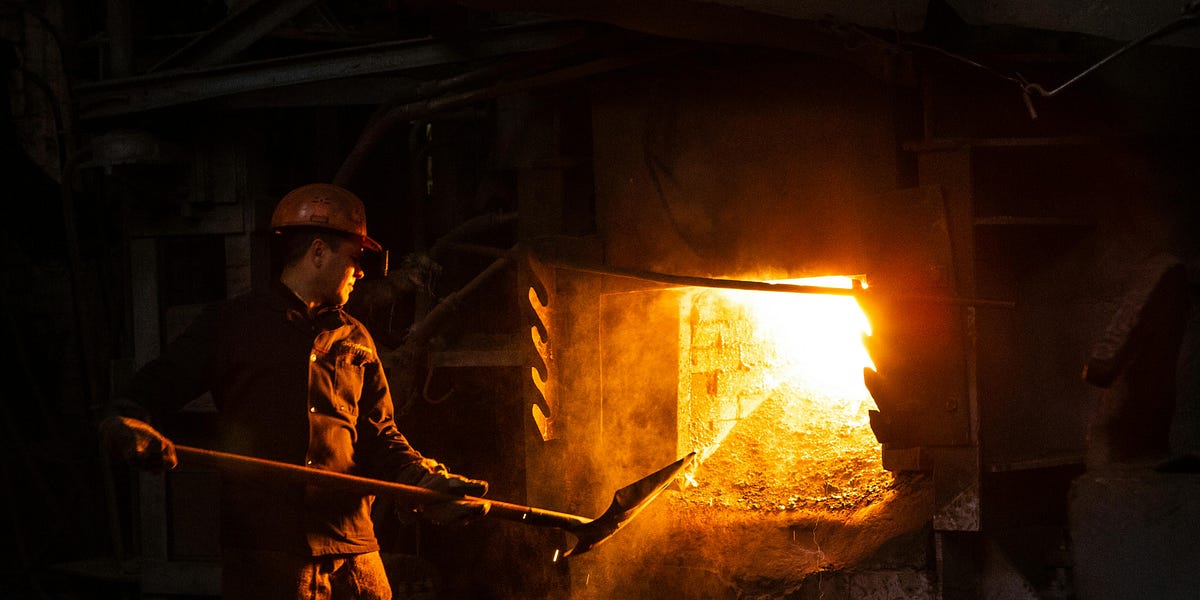 Trinity Sunday and the Furnace of Love - by Mark Clavier