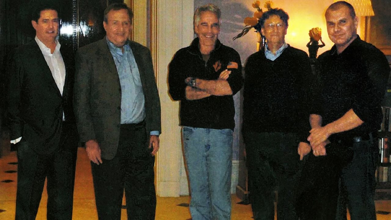 Who’s Afraid of Jeffrey Epstein?