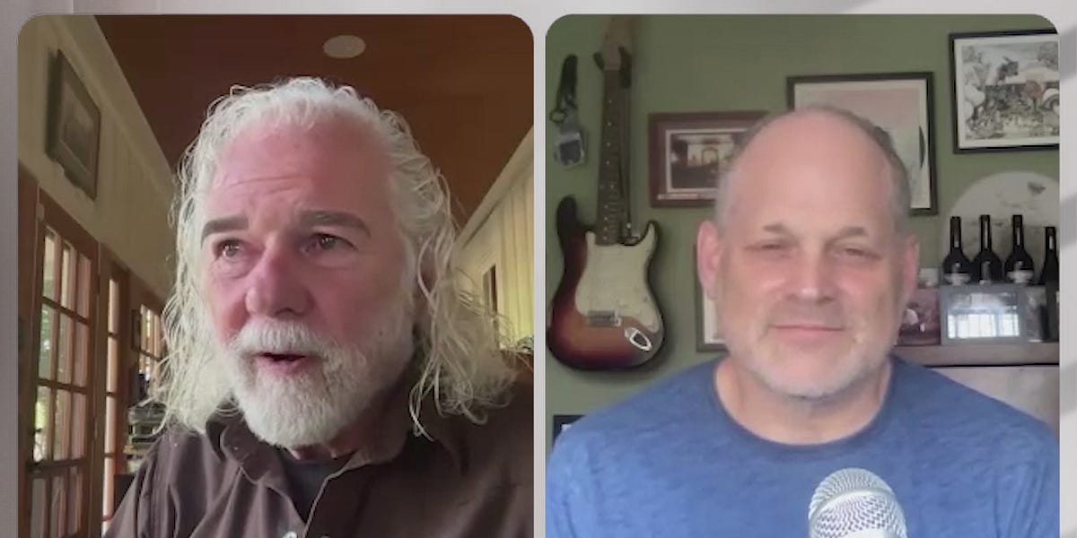 Chuck Leavell Reveals Untold Stories: Allman Brothers, Dr. John, George ...