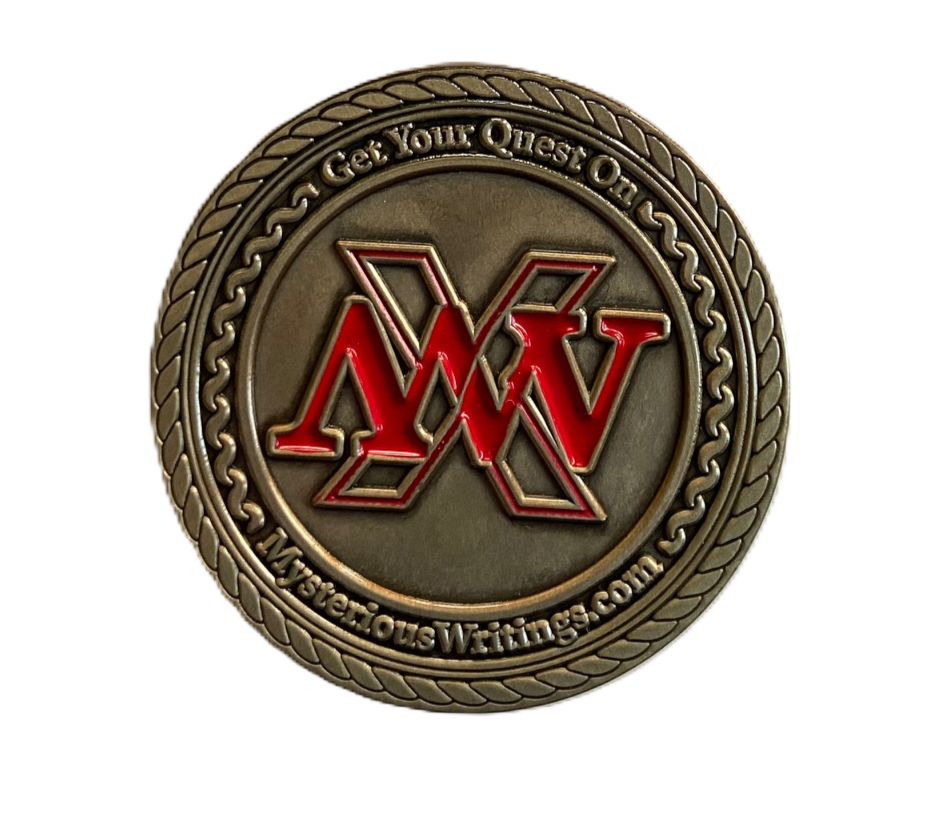 Welcome to The Quest - The Mysterious Writings Newsletter