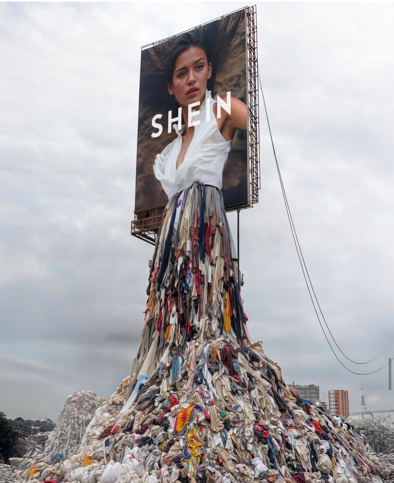 Fast Fashion IS Trash. Stop Pretending It's Just Affordable.