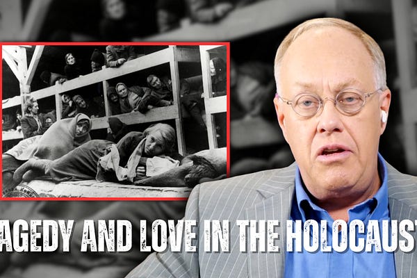 The Chris Hedges Report Podcast | Substack