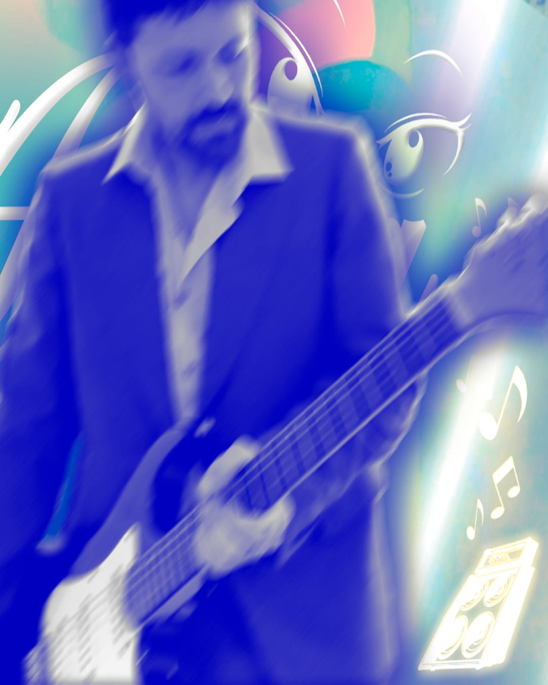 Tone Glow 206: Joshua Chuquimia Crampton - Tone Glow