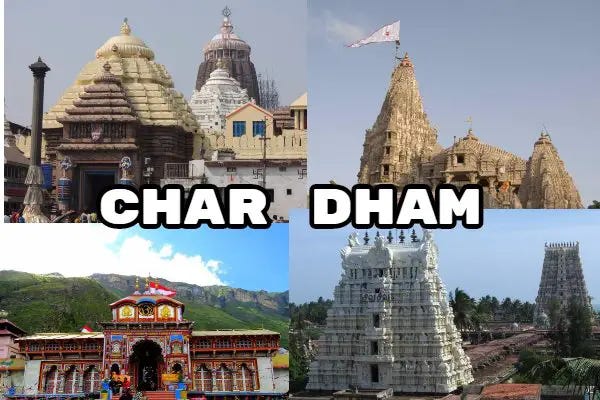 The Ultimate Guide to Char Dham Yatra: History, Significance, Rituals ...
