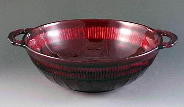 Ruby Red Glass, No, It Doesn't Require Gold