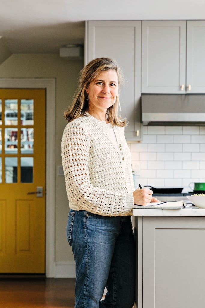 The Weekday Vegetarians Get Simple - by Colu Henry