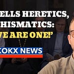 Is Catholic Media Corrupt? Canon212 Founder Frank Walker