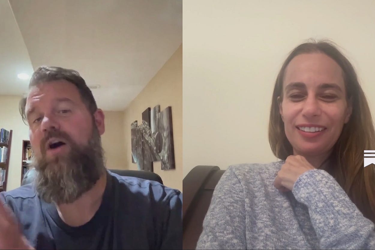 Missives from a Middle-aged Man | Frederic Poag | Substack