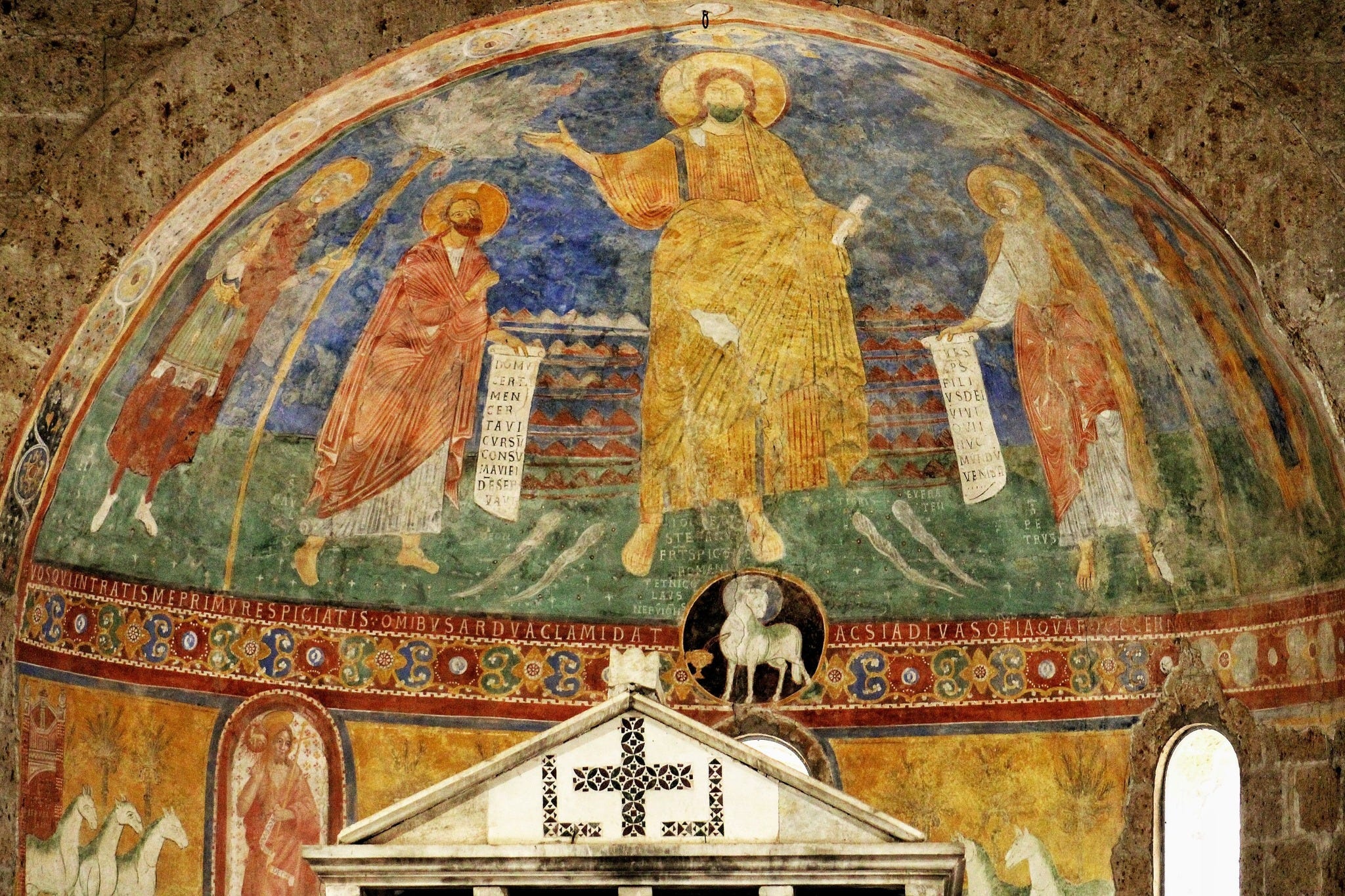 Putting together the big, complex picture: Italo-Byzantine, Carolingian ...