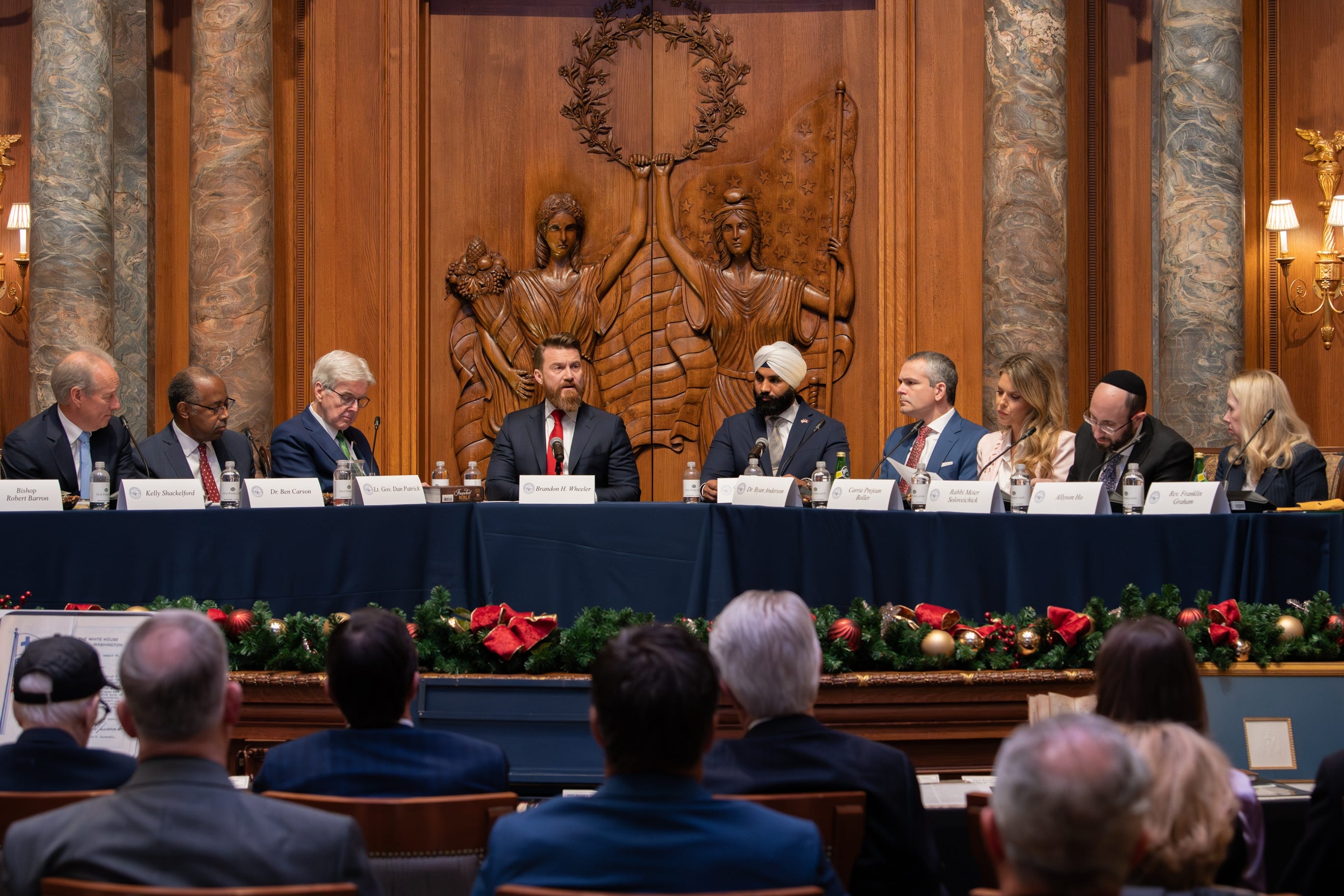 Religious Liberty Commission Hosts Fourth Hearing on Religious Liberty ...