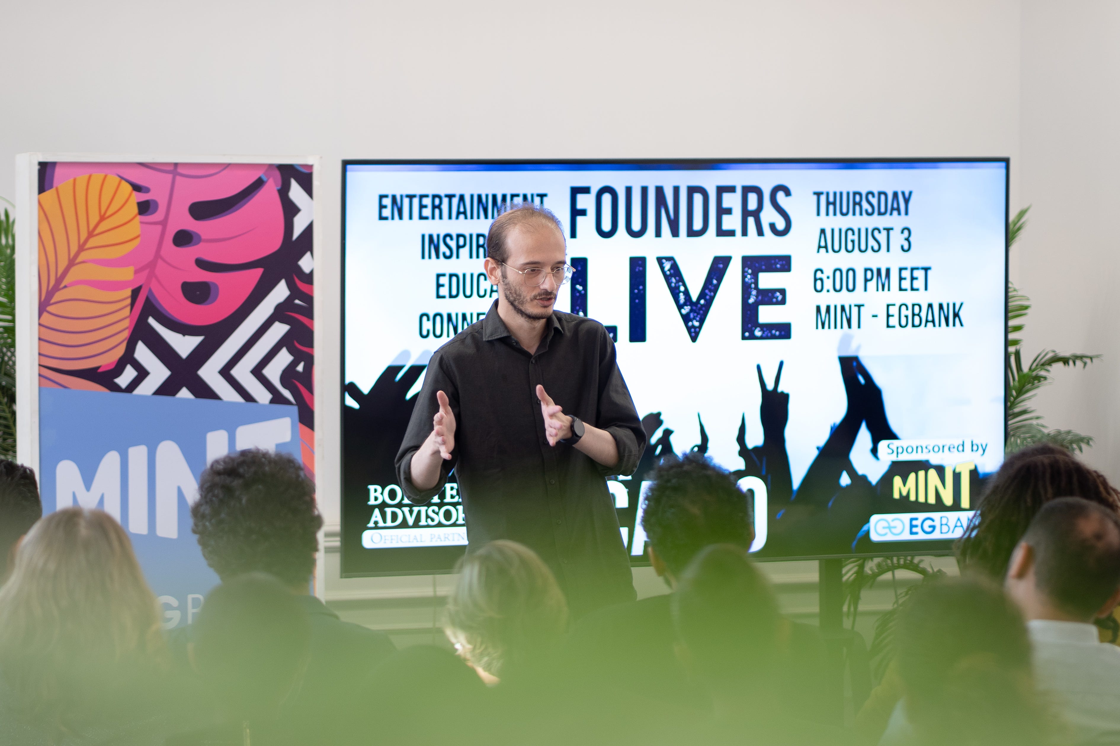 From Silence to 10000 Voices: How Founders Live Found Me