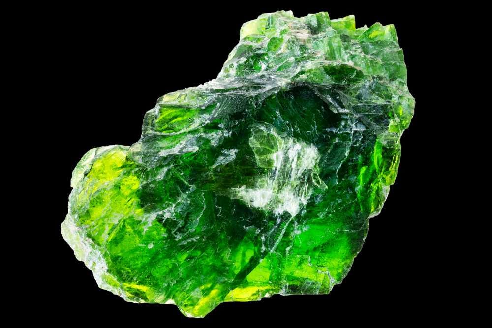 The Green Thread in Alaska’s Skarns - Ashley Cowles