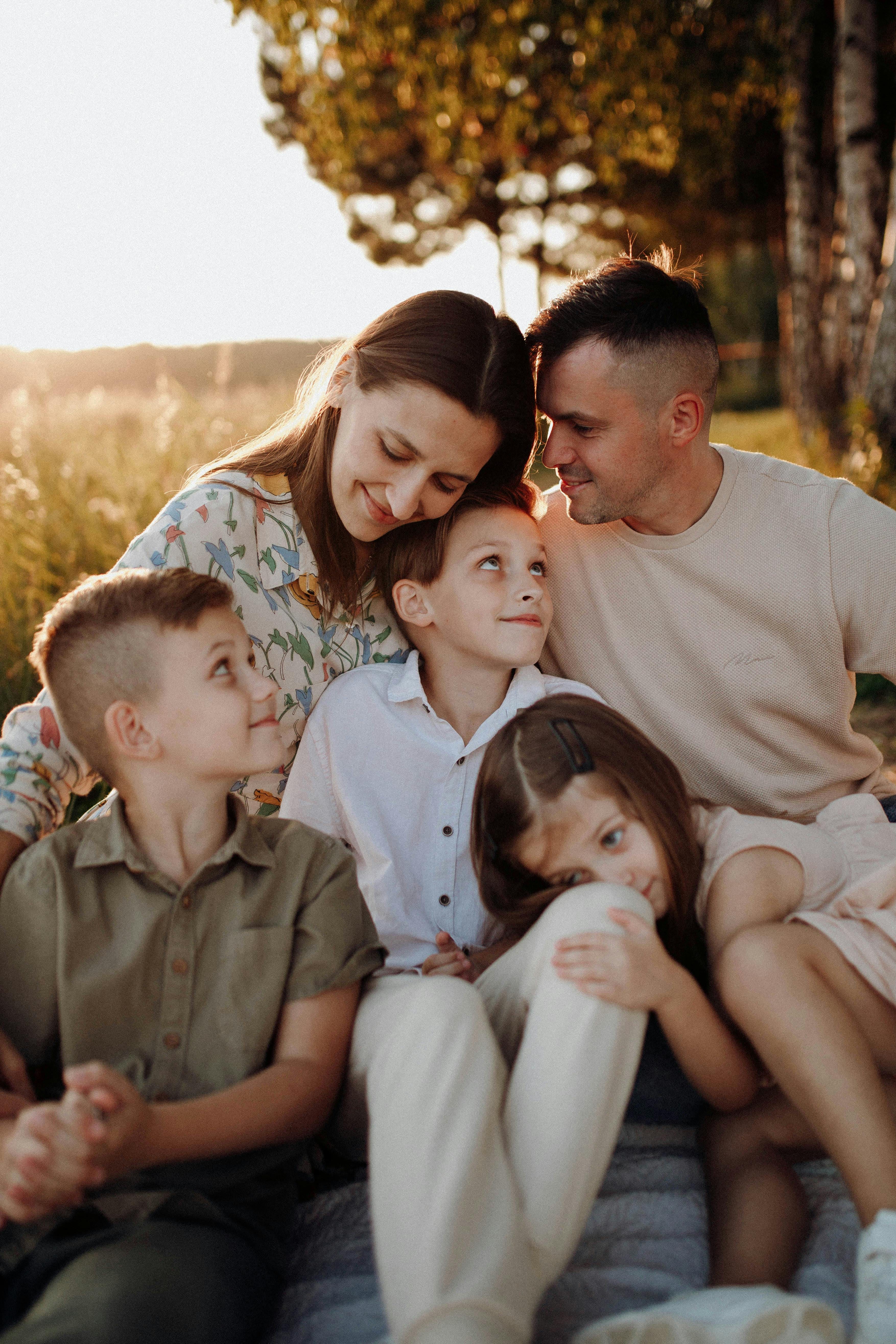 Do You Have a Favorite Child? - by Dr. Cara Goodwin, PhD