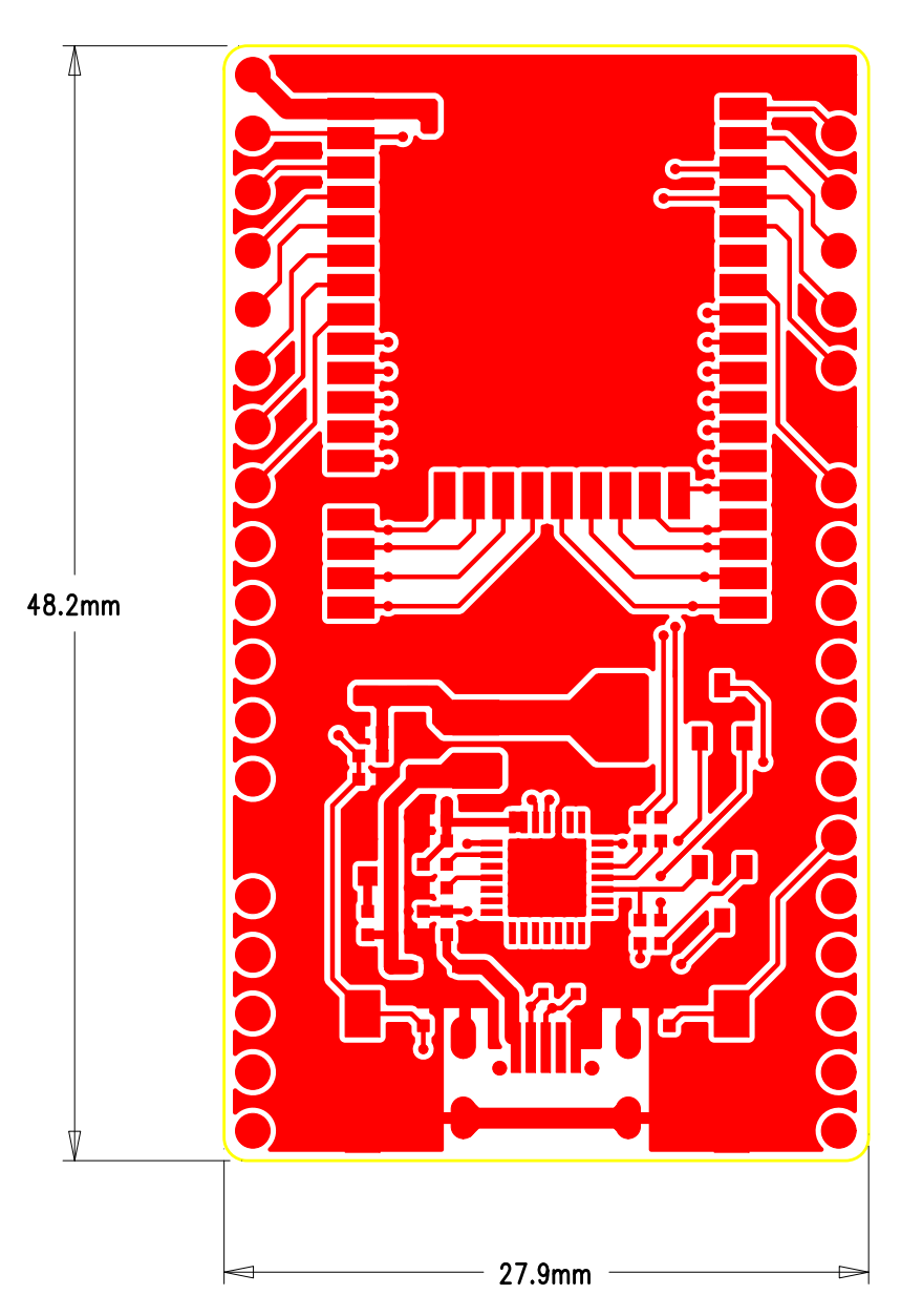 How To Design ESP32 Devboard with ESP32-WROOM-32