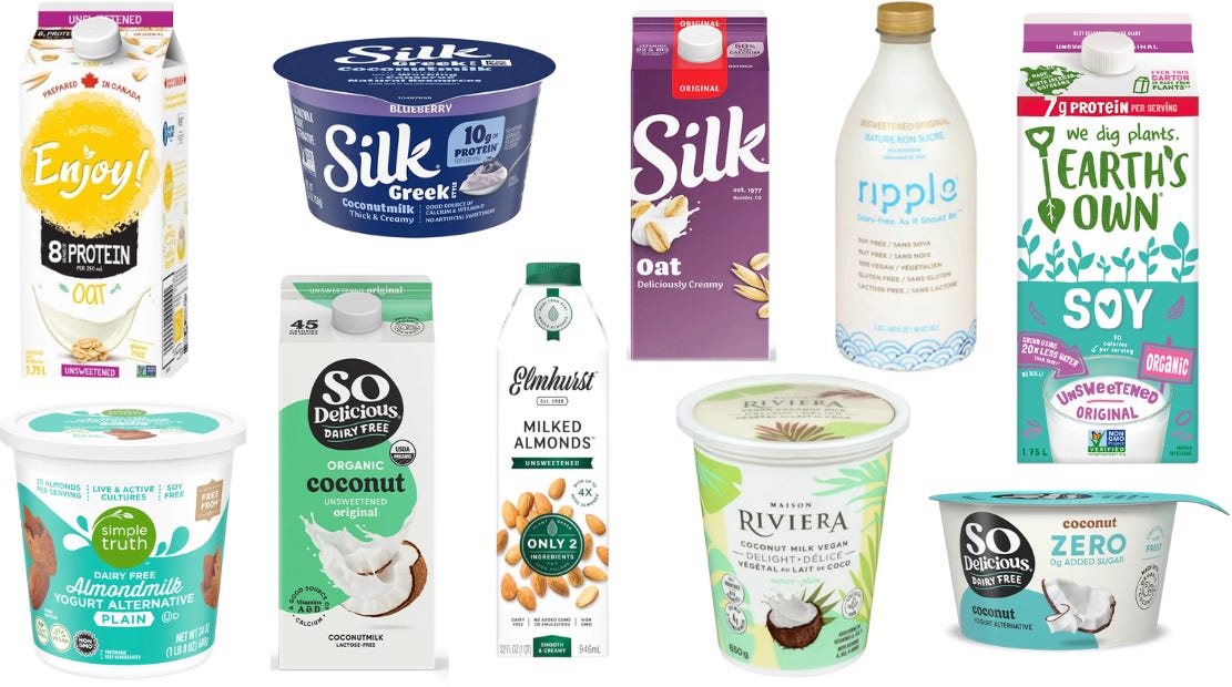Your Complete Low-Sodium Grocery List