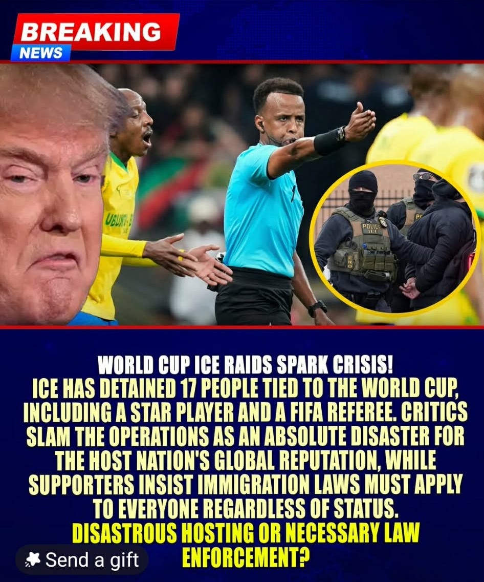 Truth or Satire? Bureaucracy Has Qualified for the Tournament (World ...