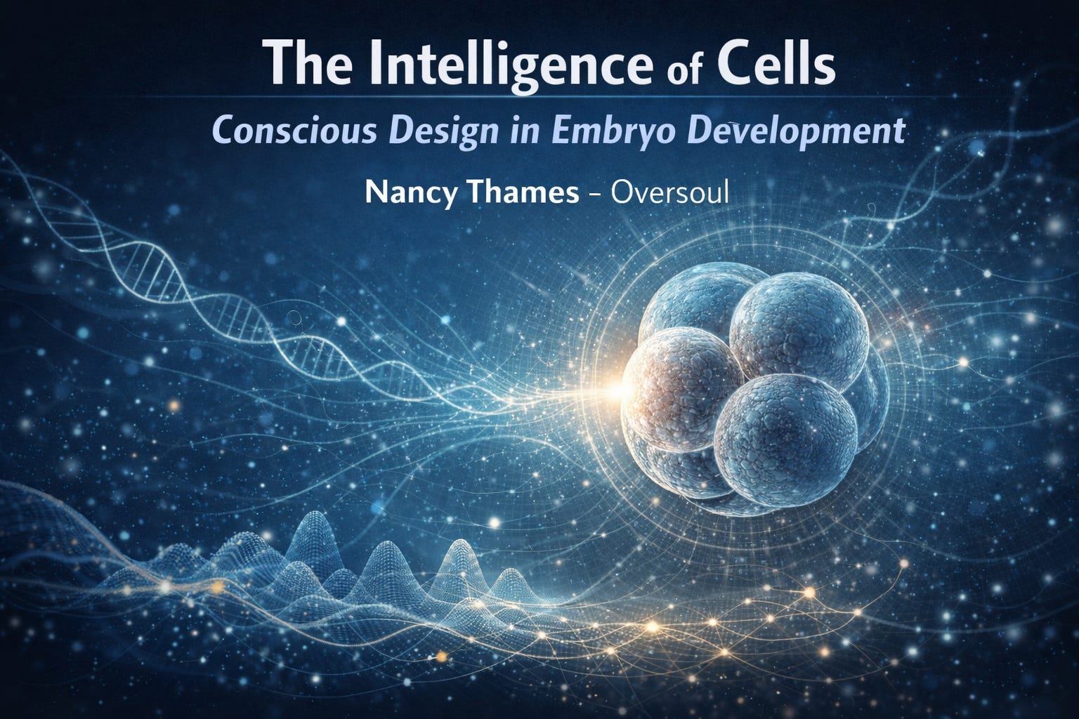The Intelligence of Cells - Nancy Thames