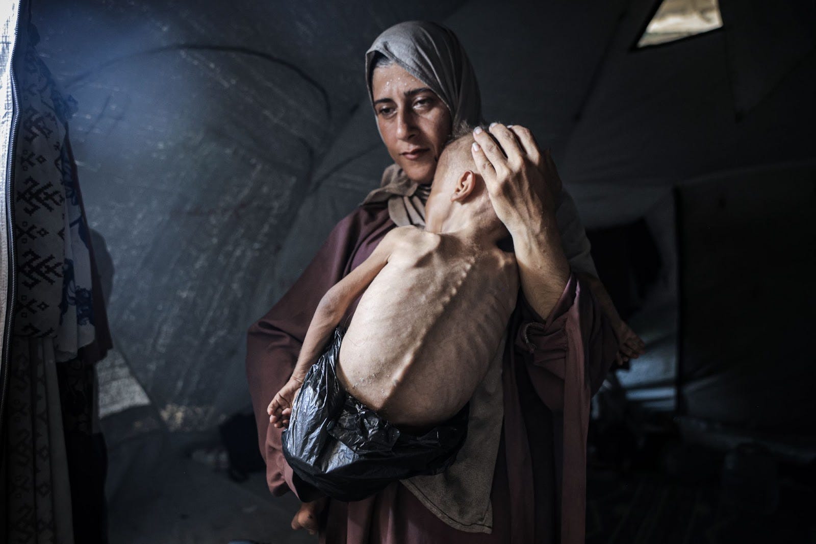 Chris Hedges: The Gaza Riviera