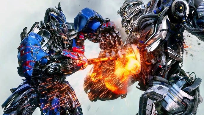 Co vše nevíte o čtvrtém filmu: Ze Ságy Transformers - #6