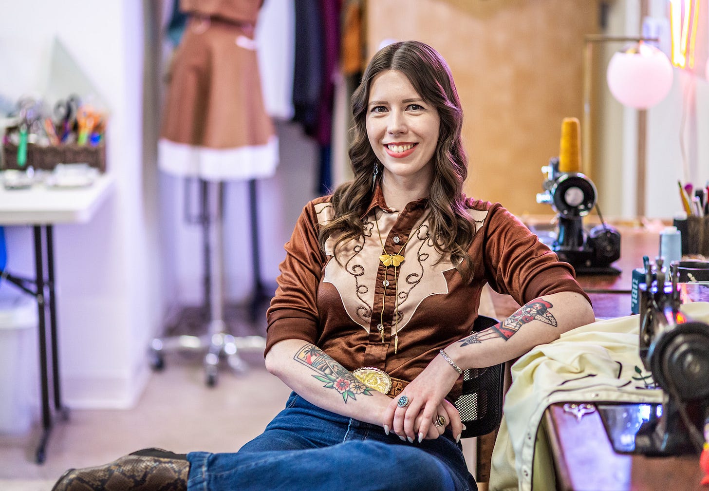 The Jewelry Archaeologist - by Craftsmanship Magazine