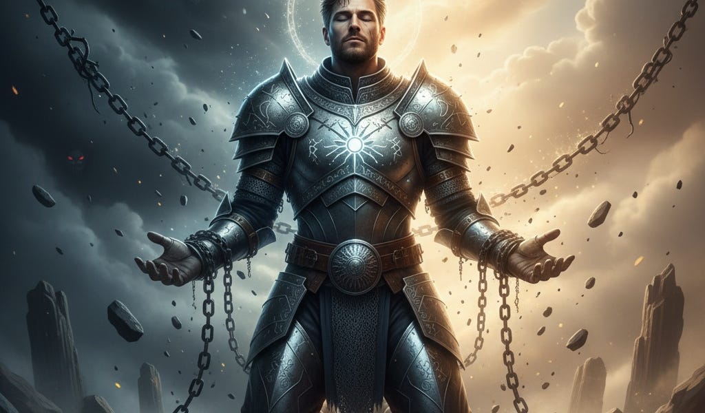 The Crucible of Surrender