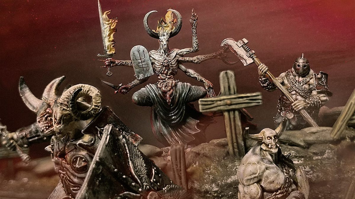 Popular Wargaming YouTuber Janovich Calls Trench Crusade a “Disaster ...