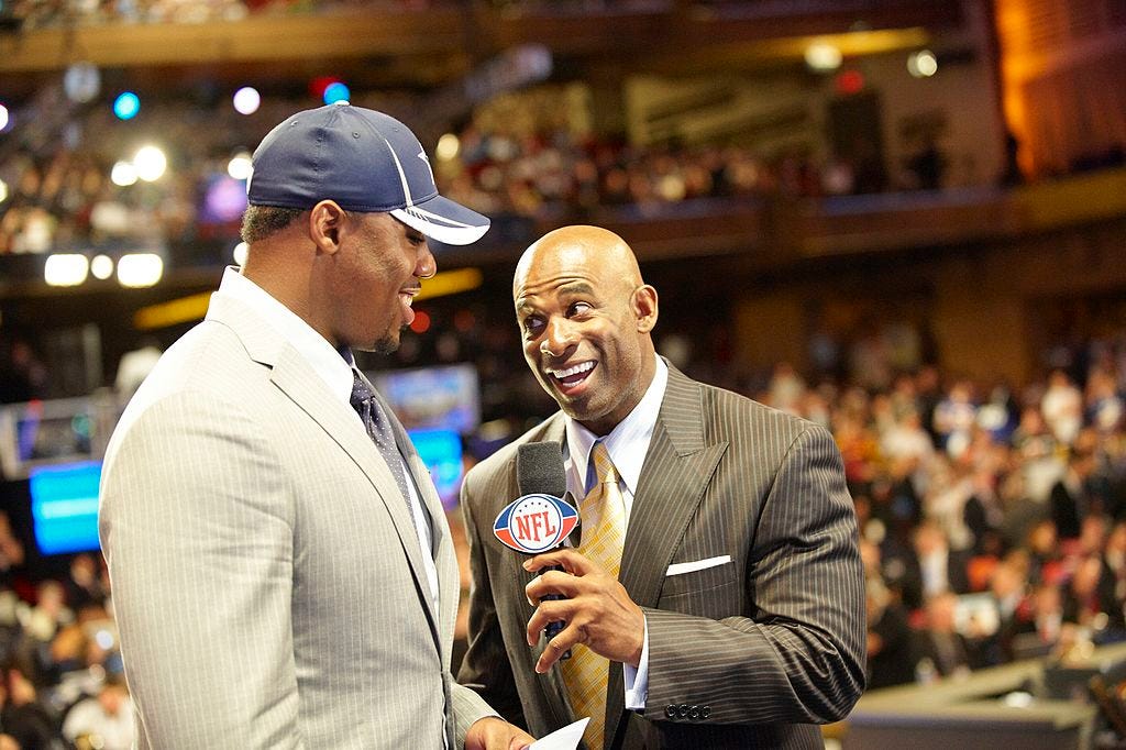 SturmStack Rewind: Drafting Tyron Smith - by Bob Sturm